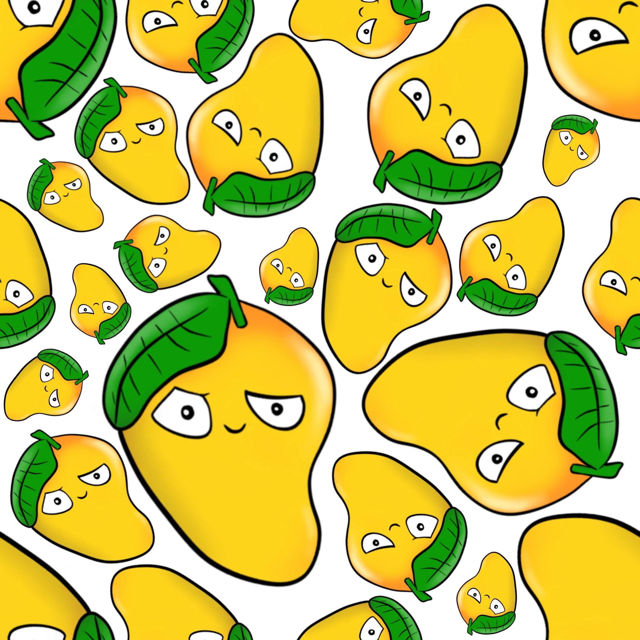 Free Knitting Patterns – Sardonic Mango